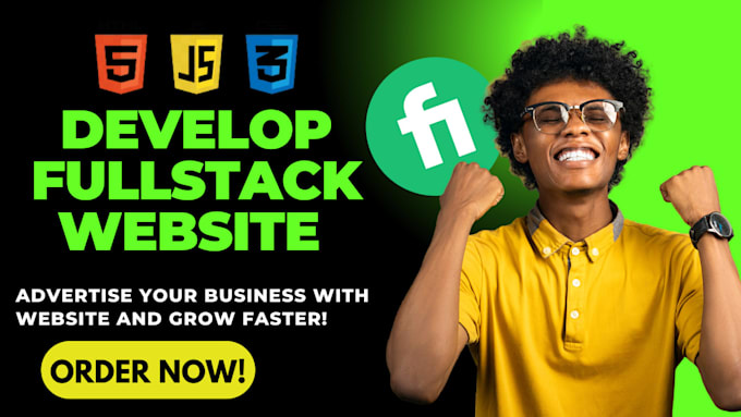 Create fast, clean and responsive website for you from scratch by Rishav_paul16 | Fiverr