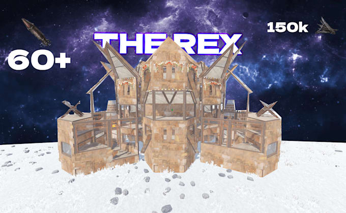 Create a rust thumbnail by Rocchetta | Fiverr