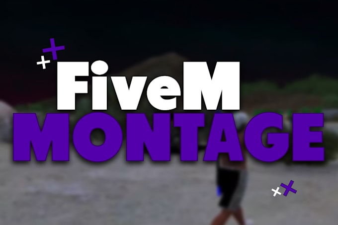 Create your fivem montage by Kloceek | Fiverr