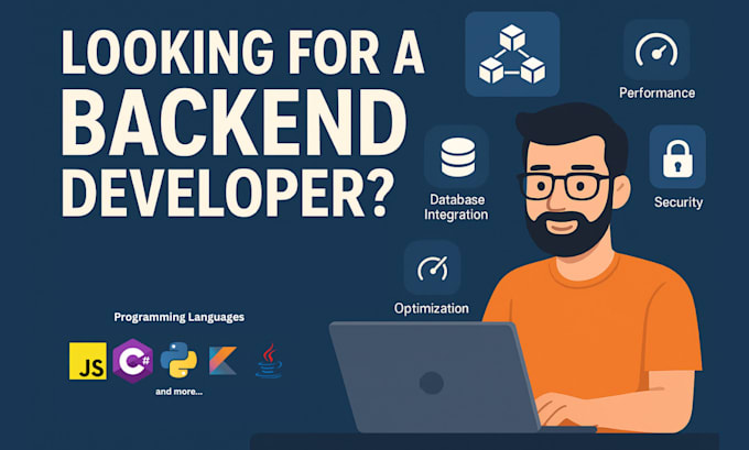 Develop robust backend services in java, kotlin, and more by ...