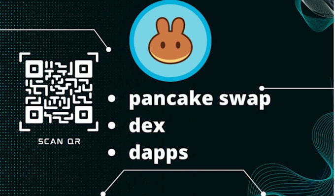 Develop dapp, dex and defi website, fork pancakeswap, pumpfun, uniswap website by Ruben8629 | Fiverr