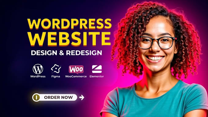 Design professional wordpress website or responsive website by Yamin_hosen | Fiverr