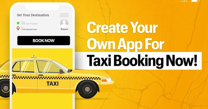 Build travel booking and parcel delivery app by Shrutisingh0786 | Fiverr