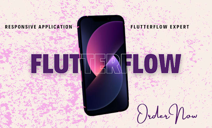 Do flutterflow figma to flutterflow flutter flow mobile app development for you by Mayor_joe1 ...
