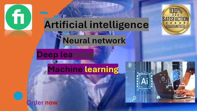 Do artificial neural network projects and tasks by Zena_mangol | Fiverr