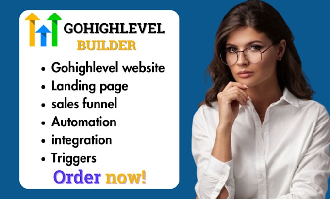 Gohighlevel landing page goghighlevel sales funnel gohighlevel website ...