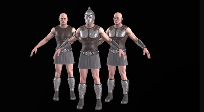 2d Shapes To 3d Meshes Modular3d Blender Nsfw Rig3d Fur Texture Unity