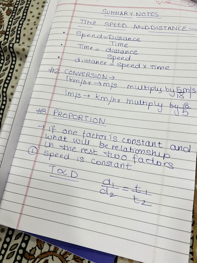 Write subject notes, assignments for you by Sabiisiddiqui | Fiverr