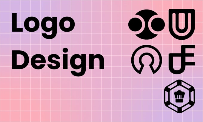 Make simple, sleek, modern, minimalist, bold logo designs by Hasib126 ...
