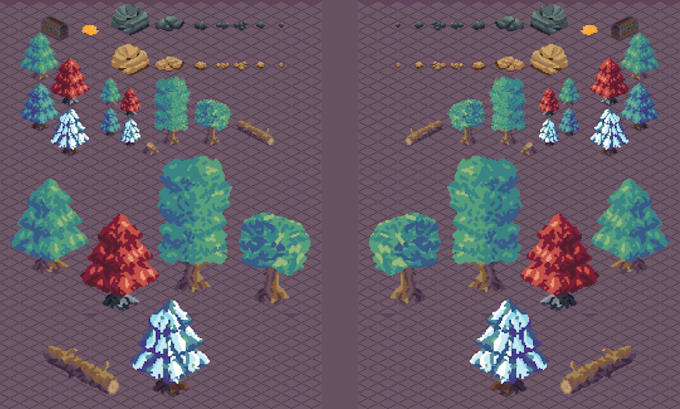 Do pixel game character 2d pixel animation 2d spritesheets pixel game ...