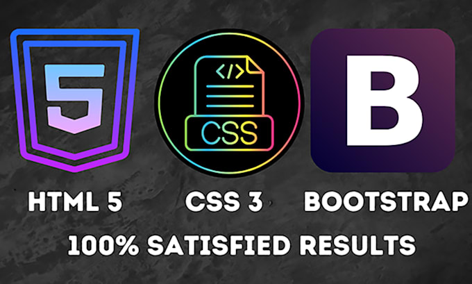 Design responsive website in html css javascript bootstrap by Web_solutions00 | Fiverr
