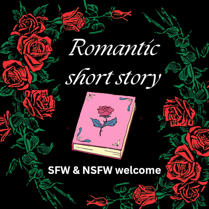 Write custom short story by Chrissysray | Fiverr