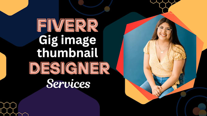 Design creative fiverr gig thumbnail and animated gig images by Ui_uxasad100 | Fiverr