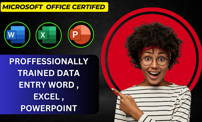 Urgent data entry, data entry lead generation by Mahermunawar777 | Fiverr