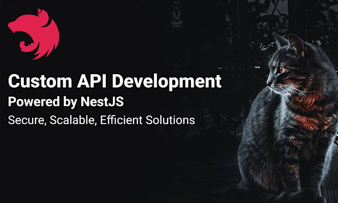 Build robust and scalable apis using nestjs for your application by ... Build robust and scalable apis using nestjs for your application by ...