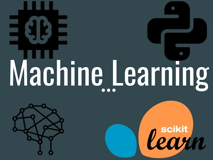 Do machine learning projects in python by Ai_starter_pack | Fiverr