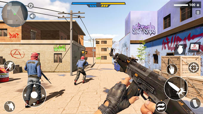 Mobile game developer, unity mobiles game, pubg game, match 3 game ... Mobile game developer, unity mobiles game, pubg game, match 3 game ...