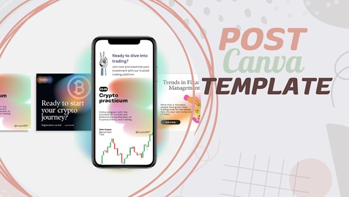 Canva instagram template editable templates templates social media post ...