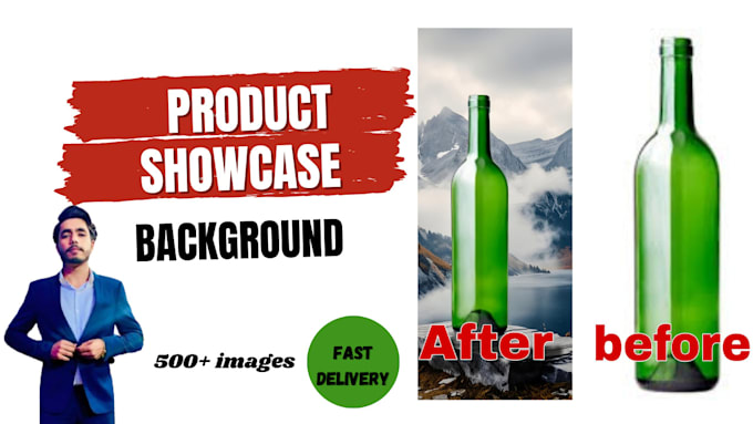 Eye catching product showcase images by Shahnoor_z | Fiverr