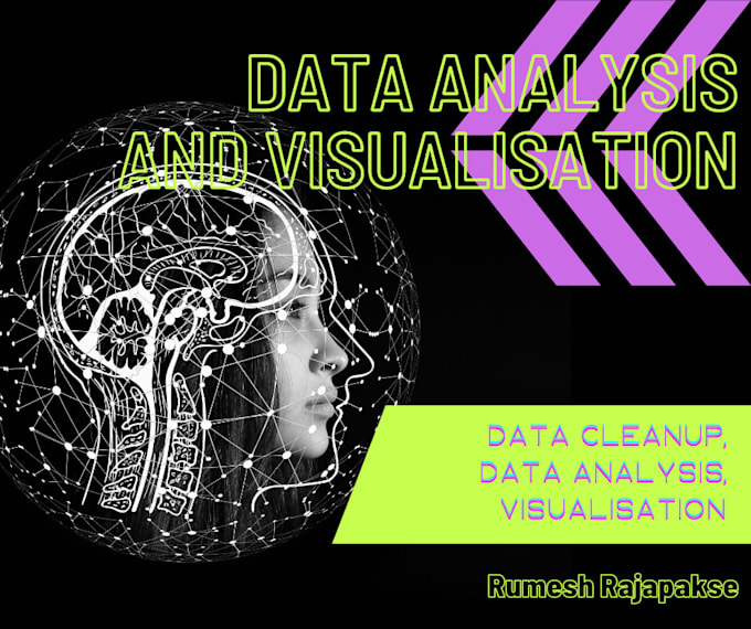 Create custom python notebooks for data analysis and visualization by Octodroid | Fiverr