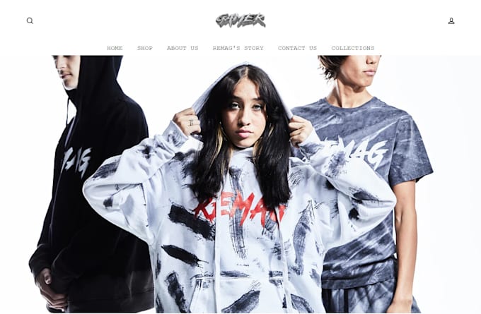 Y2k website design y2k store design y2k website redesign y2k store ...