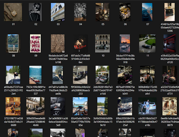 Set up a pinterest bot by Aminesalimit | Fiverr