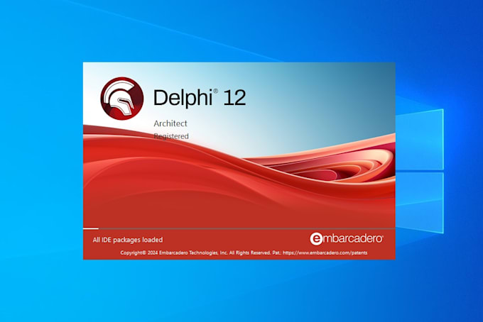 Create or upgrade your delphi desktop applications by Akmyrat212 | Fiverr