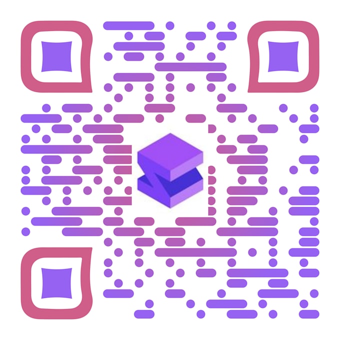 Create custom branded qr codes by Estithebesti | Fiverr Create custom branded qr codes by Estithebesti | Fiverr