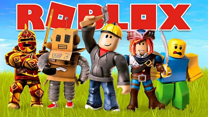 Build entire roblox game,full game development, simulator and develop ...