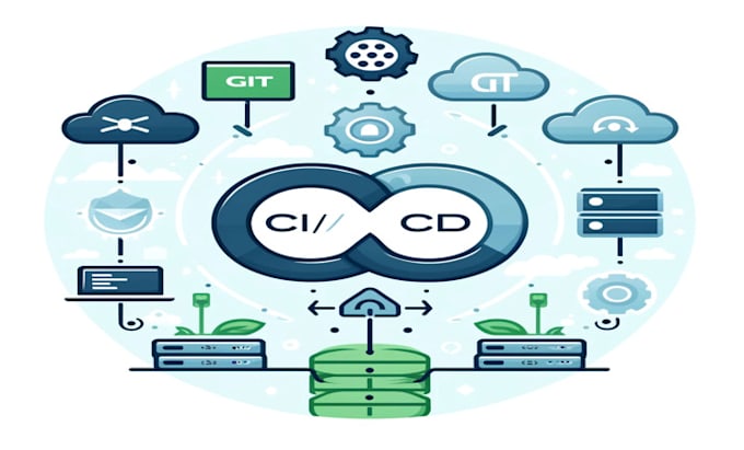 Create your cicd and gitops infrastructure by Stathis_ditc | Fiverr