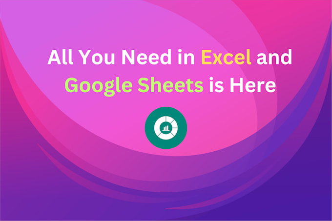 Custom excel spreadsheet and google sheets template by Shahbazahmed687 ...