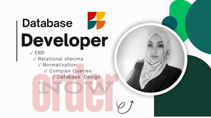 Give you erd ,relational schema, database design ,queries by Shahd223 | Fiverr