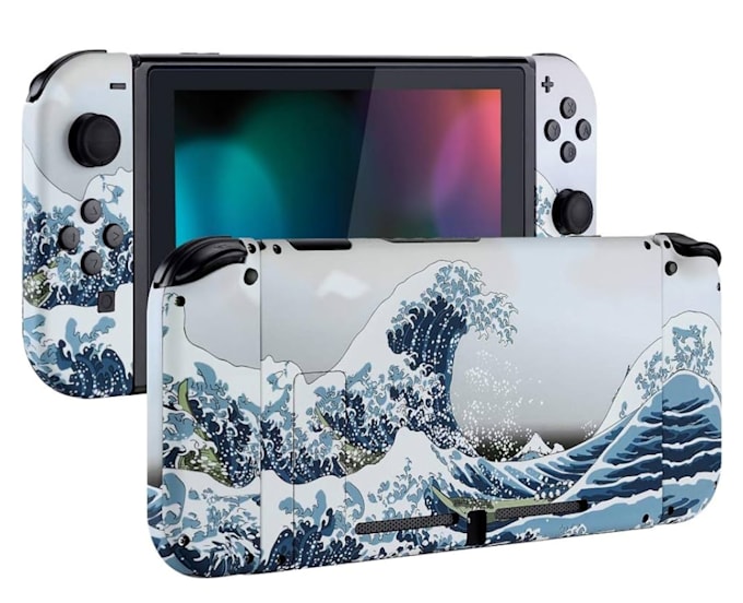 Pimp your switch for you i will install it by Vaarapreston | Fiverr