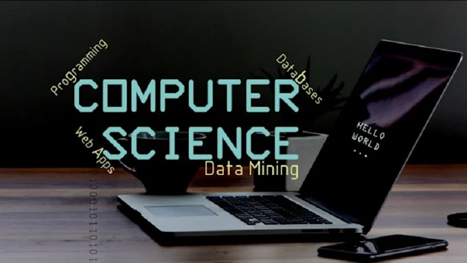 Do computer science assignments ,projects and tasks by Rahul_d_ | Fiverr