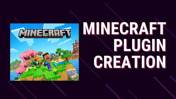 Code you a custom minecraft spigot plugin by Bauercarlos22 | Fiverr