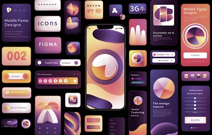Create stunning figma design, clone figma to wordpress, figma to wix ...