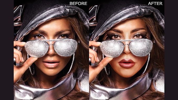 Do face swap in photoshop by Luxxvox | Fiverr
