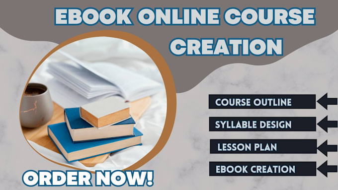 Design comprehensive syllabus course outline lesson plan for your ...