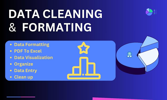 Do data cleaning, format excel data, split, merge excel data by Abdul_excel1 | Fiverr