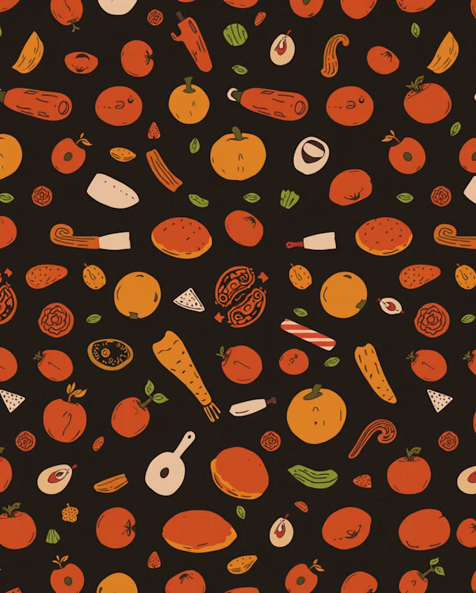 Do patterns for your merchandise, books, wallpaper by Aksaabraham749 ...