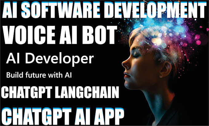 Develop ai saas software, voice ai bot, leads generator, crm software, chatgpt by Georgeemario ...