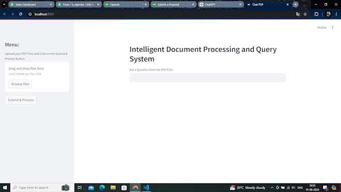 Deliver top notch ai, ml, and nlp solutions by K_rajendar | Fiverr