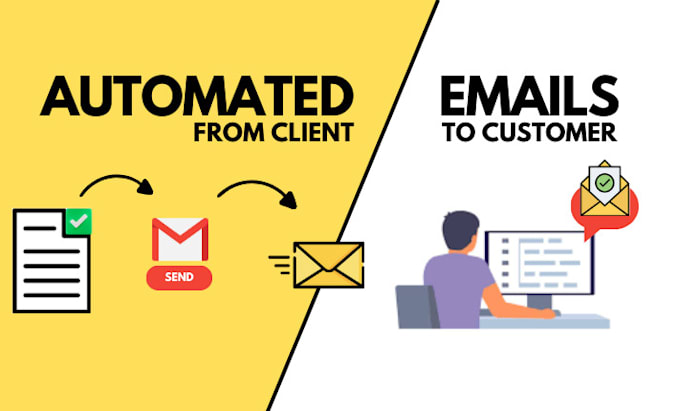 Do automated emails for cold outreach by Matjazo | Fiverr