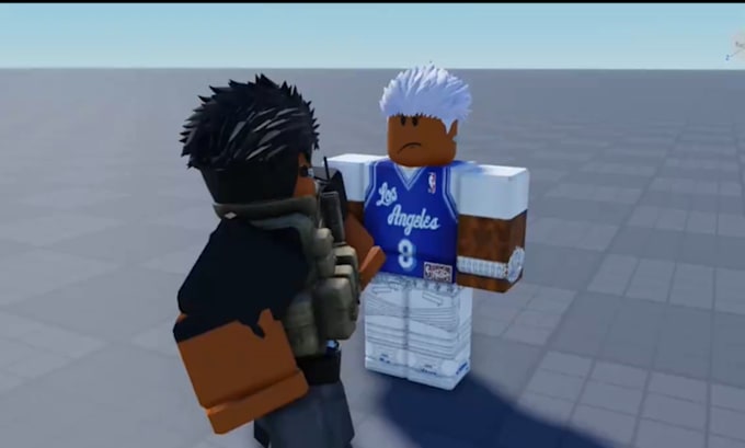 Create combat and movement roblox animations for your game by ...