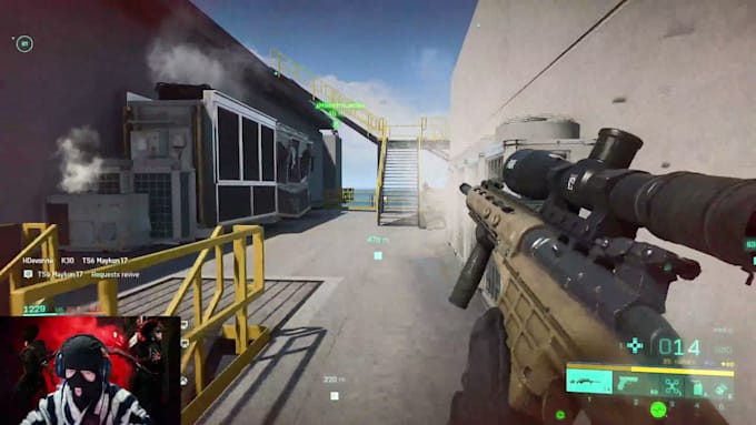 Develop rpg multiplayer games, 2d and 3d unity, by Danielsamm | Fiverr