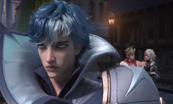 Do 3d cinematic thriller movie 3d animation after effect trailer cgi vfx animate by ...