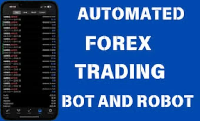 Develop forex trading bot, forex trading, trading bot, forex bot, forex ...