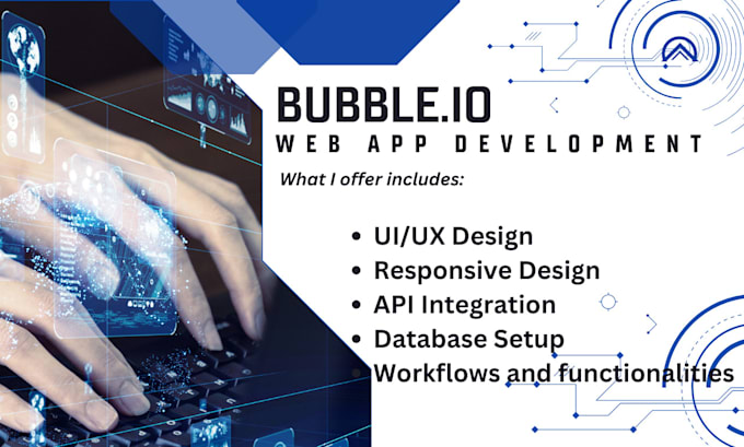 Build bubble io developer mvp figma to bubble bubble marketplace openai bot by Johnstanley009 ...