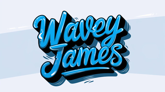 Create the best hand lettering graffiti signature logo by Spudswrld ...