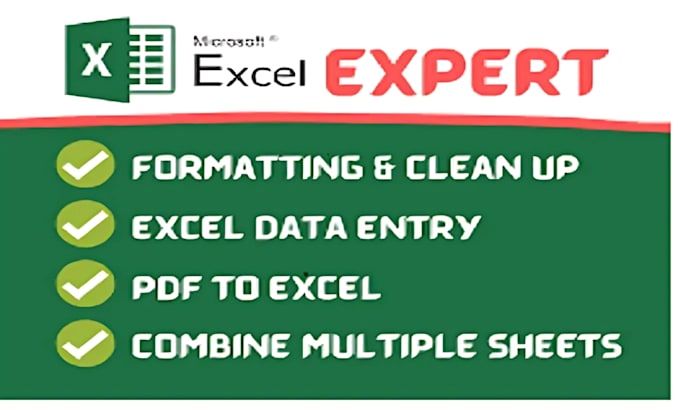 Clean Sort Merge Split Format Of Excel Data By Amanbanga Fiverr